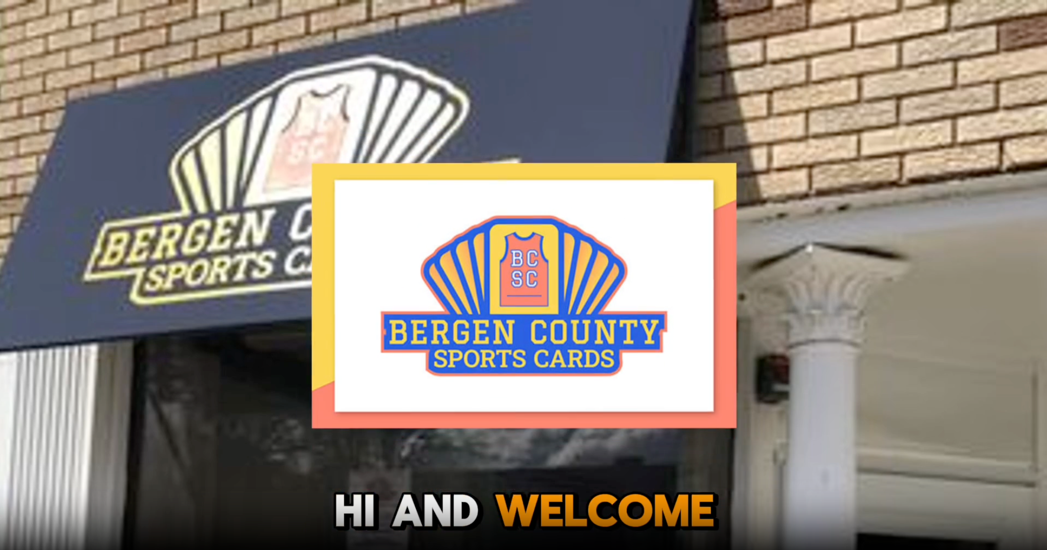 Bergen County Sports Cards